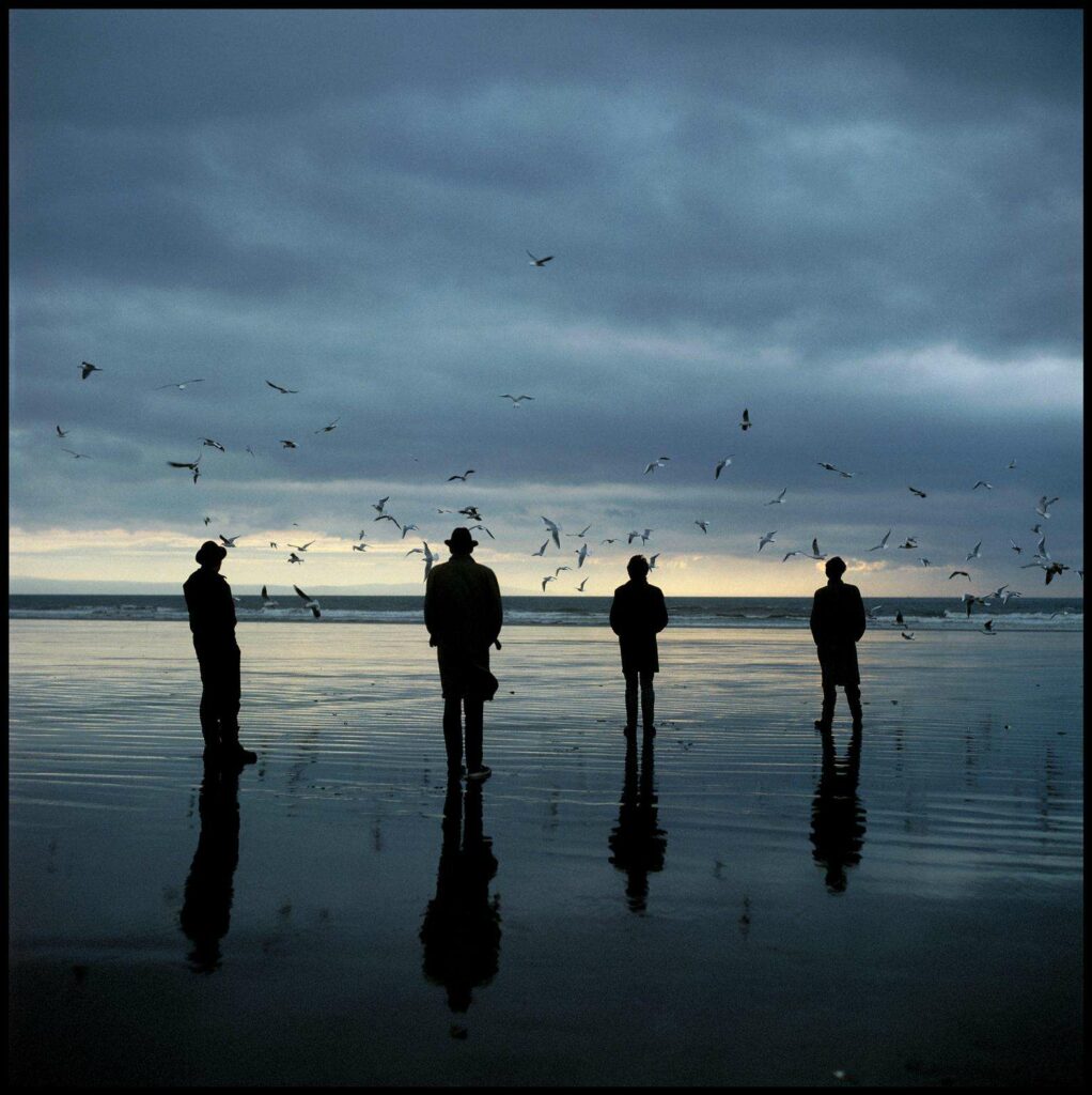 Brian Griffin Photographe Portraitiste Depuis Plus De 40 Ans