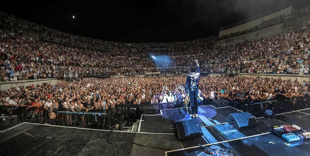 Festival De Nîmes 2021- Présentation Et Programmation - Eric Canto