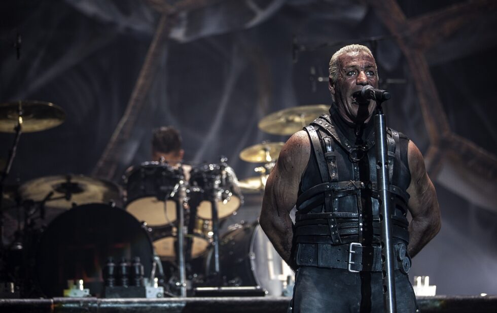 Rammstein Concert : Photos Et Vidéos De La Tournée 2013