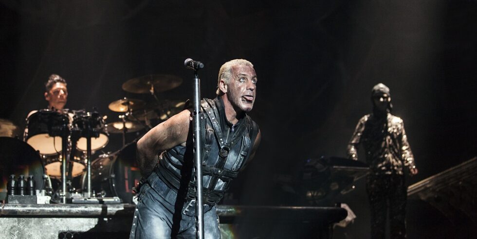 Rammstein Concert : Photos Et Vidéos De La Tournée 2013
