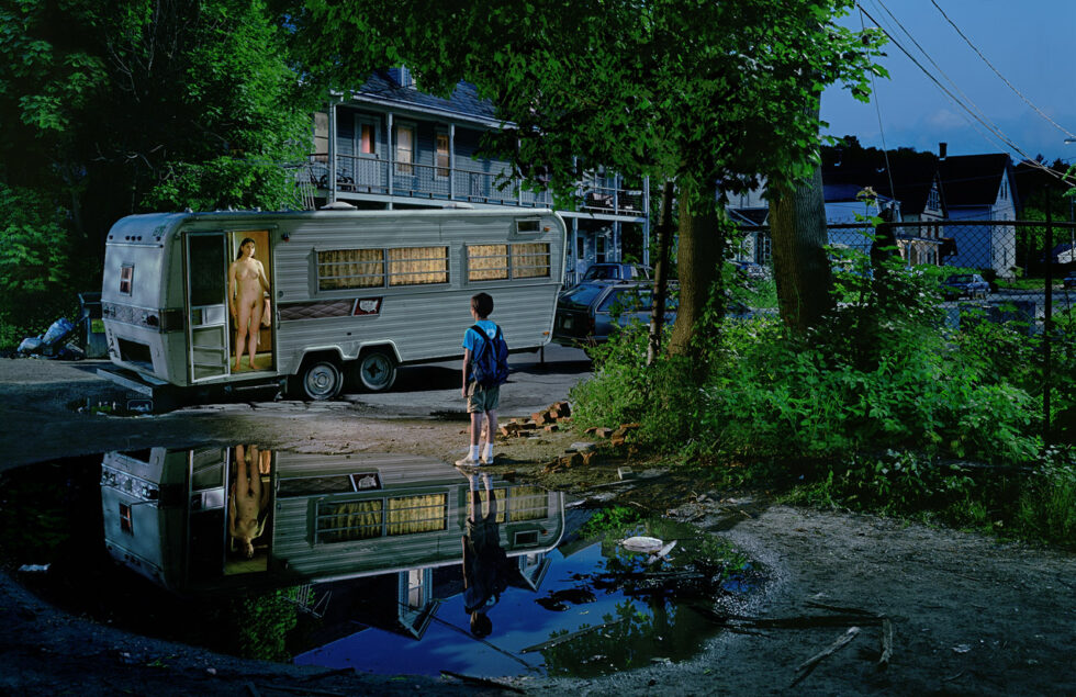 Gregory Crewdson : 7 Photos Pour Découvrir Son Univers