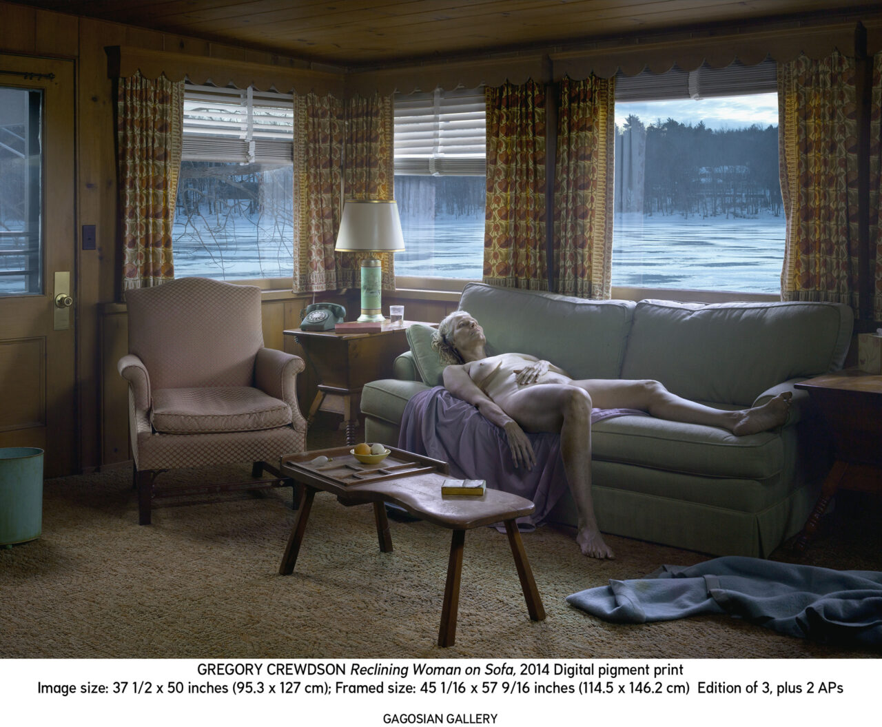 Gregory Crewdson : 7 Photos Pour Découvrir Son Univers