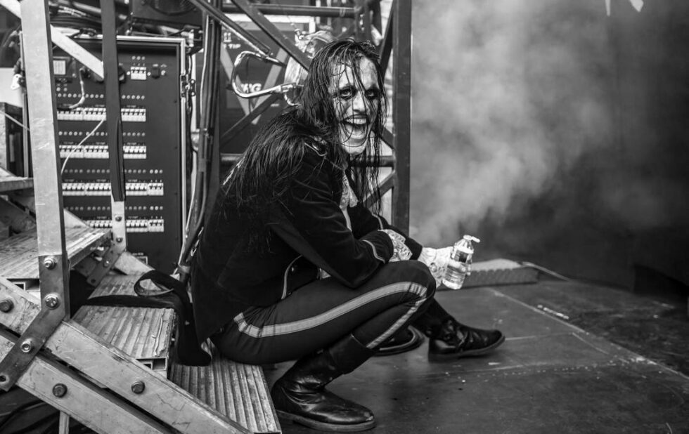 AVATAR Métal Band Au Festival De NIMES 2019: Photos Et Interview