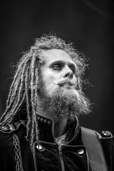 AVATAR Métal Band Au Festival De NIMES 2019: Photos Et Interview