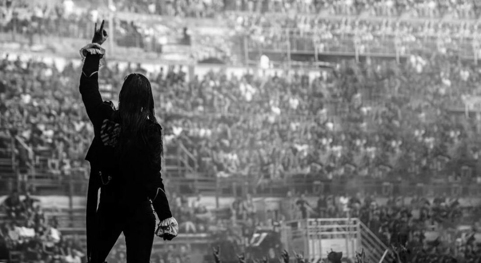 AVATAR Métal Band Au Festival De NIMES 2019: Photos Et Interview