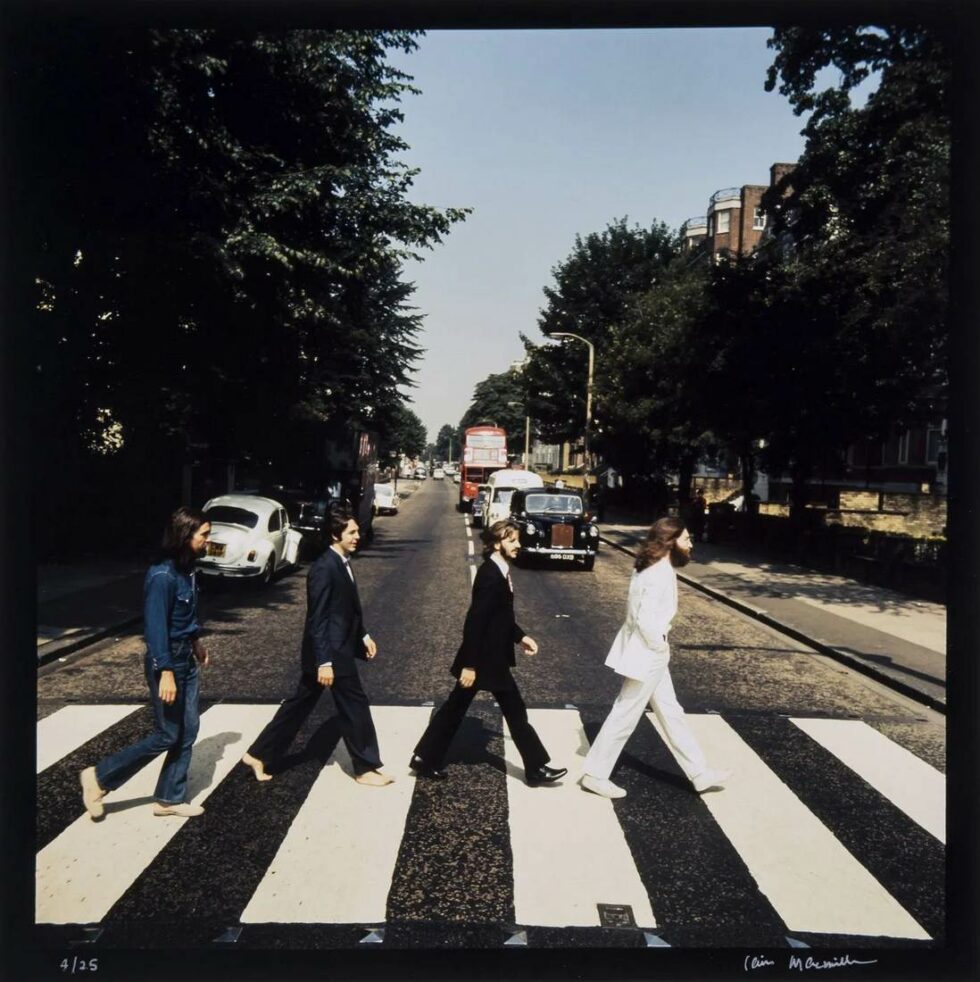 Abbey Road : Secrets Et Making Of De La Pochette Légendaire