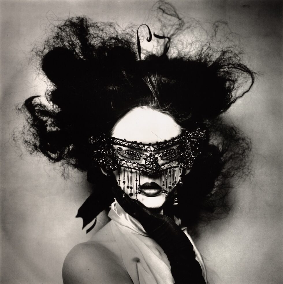 Fotógrafo de Irving Penn y sus retratos 1917-2009