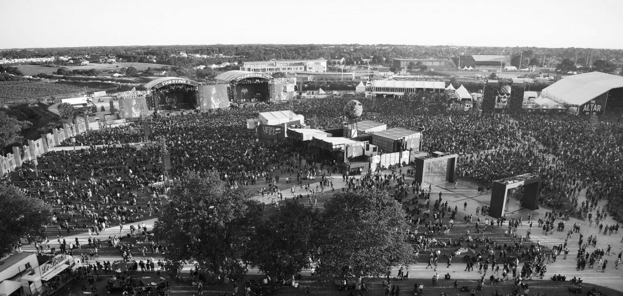 Découvrez Le Hellfest Festival : Le Rendez-vous Incontournable Des ...