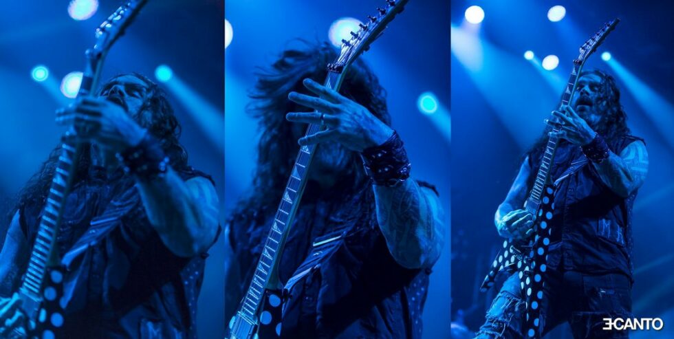 MACHINE HEAD Concert Vidéo HD Du Concert 2020 à New York