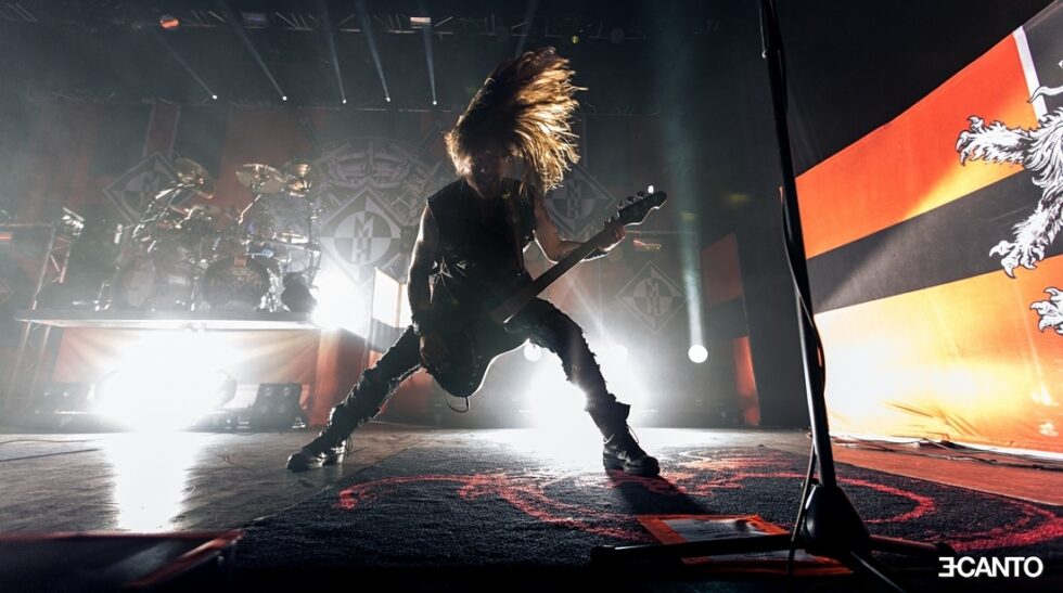 MACHINE HEAD Concert Vidéo HD Du Concert 2020 à New York