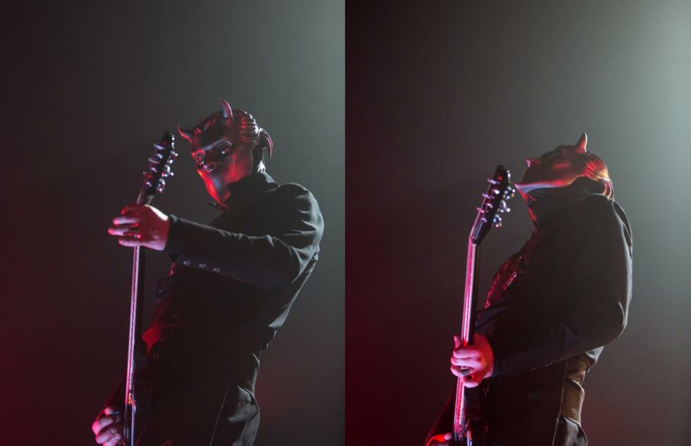 Ghost Band 2020 : Vidéos, Photos Live, Biographie...