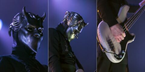 Ghost Band 2020: Videos, Live Photos, Biography ...