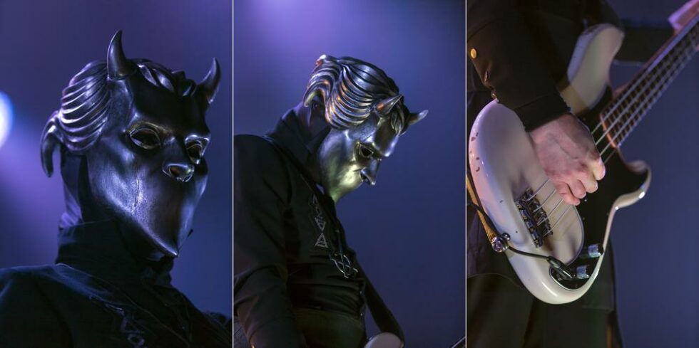 Ghost Band 2020: Videos, Live Photos, Biography ...