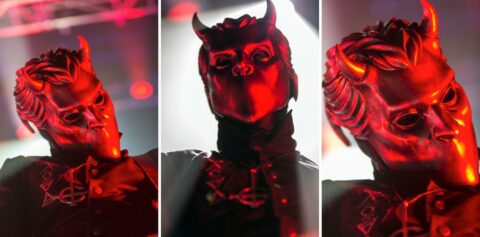 Ghost Band 2020: Videos, Live Photos, Biography ...