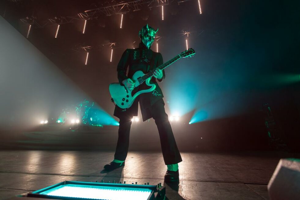 Ghost Band 2020 : Vidéos, Photos Live, Biographie...