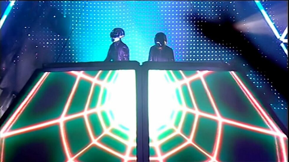 Daft Punk Alive 2007 Lollapalooza : Setlist & Vidéo Légendaire