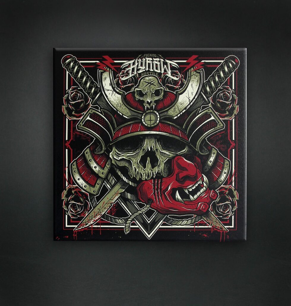 HYRAW Clothing 2021: La Marque Métal De Vêtements...