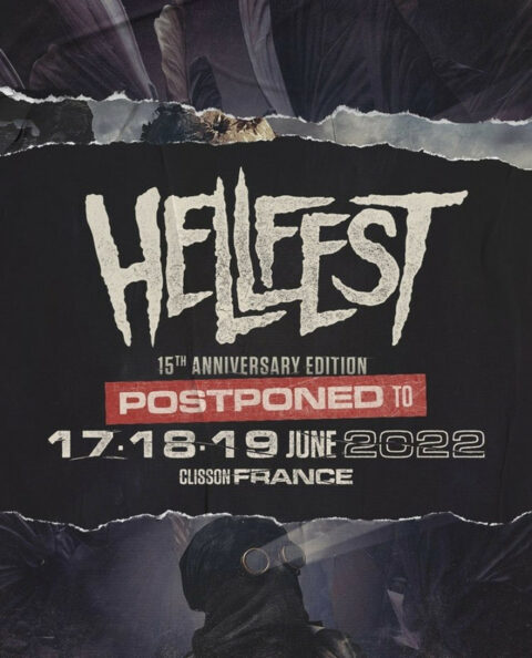 Hellfest 2022 En Photos : Inside, Records Et émotions à Clisson