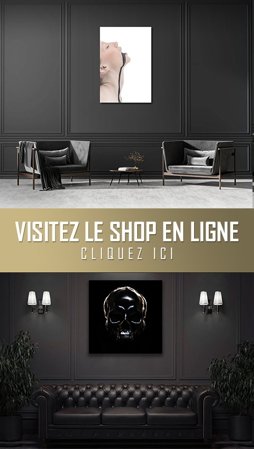 AFFICHE ET POSTER : SHOP EN LIGNE 2021