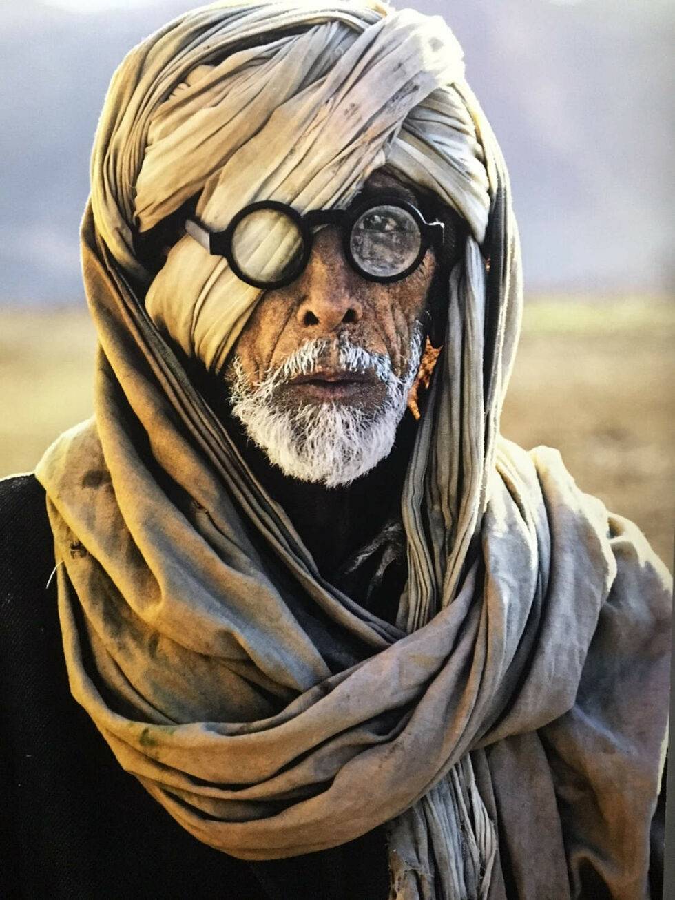 Steve Mc Curry, Photoreporter Depuis Plus De 40 Ans