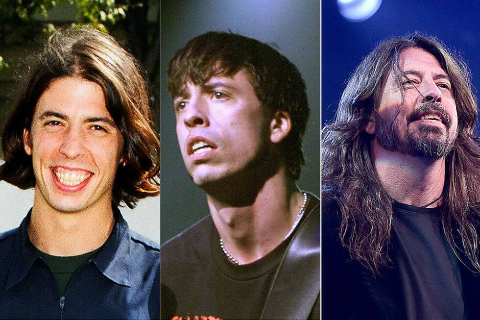 Dave Grohl : Légende Vivante Du Rock, Photos Et Histoire 2026