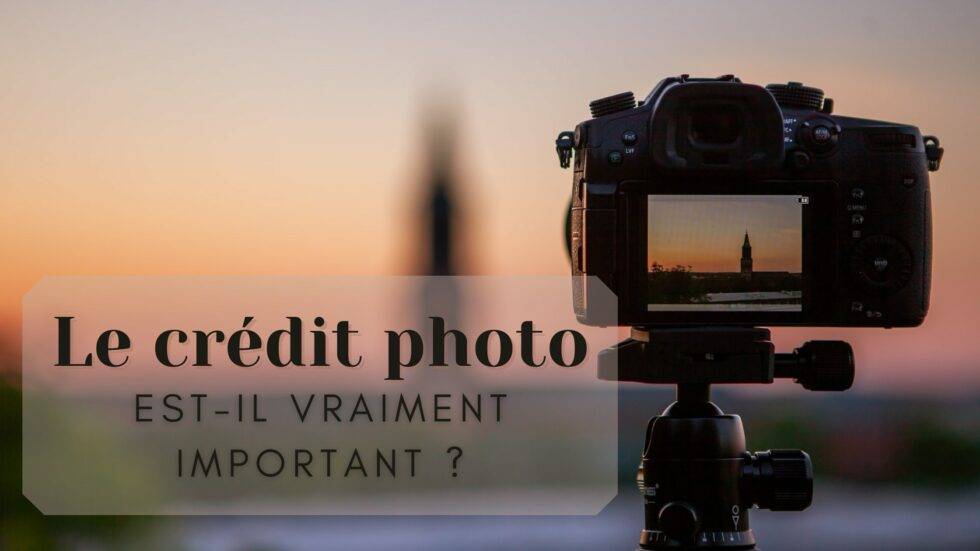Crédit Photo : 6 Points Pour Comprendre Le Droit D'auteur