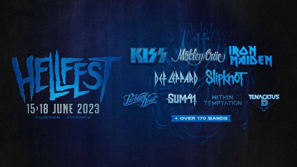 Logo Hellfest : Secrets, évolution Et Analyse Visuelle Ultime 2026