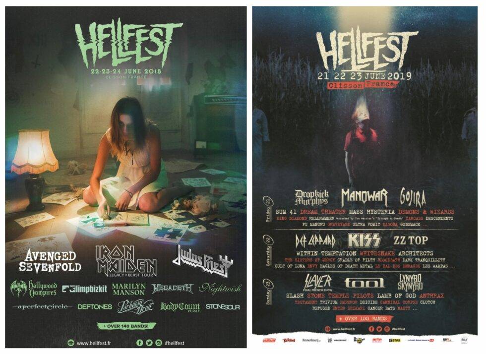 Logo Hellfest : Secrets, évolution Et Analyse Visuelle Ultime 2026
