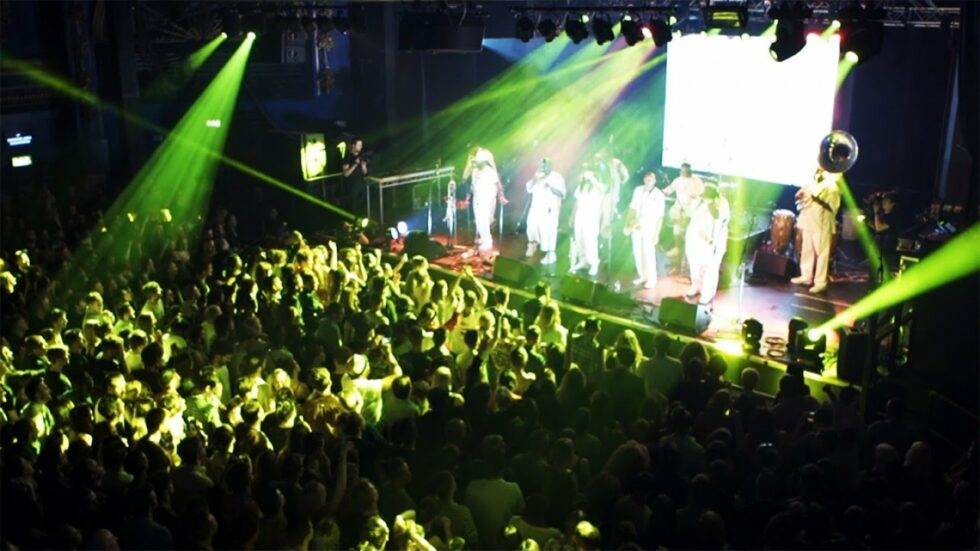 Rockstore Montpellier, Salle Mythique Depuis 1986