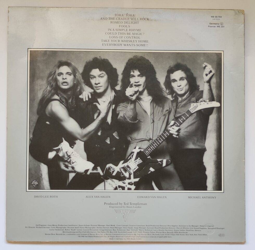 Van Halen: Tout Sur Le Groupe, Succès, Albums Depuis 1972