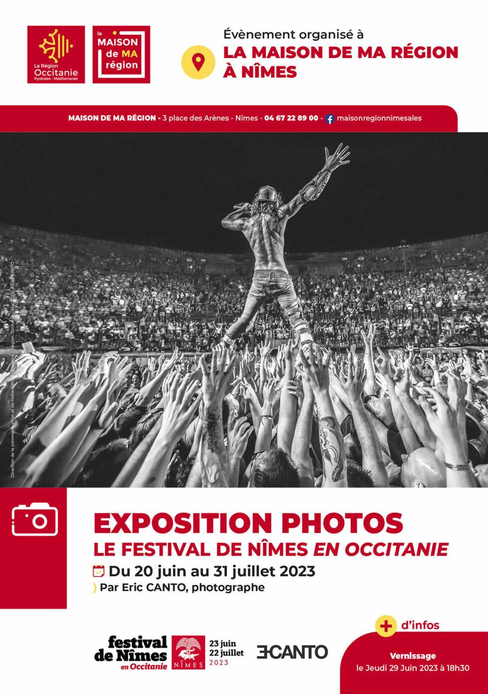 Festival De Nîmes : Une Célébration Musicale Incontournable