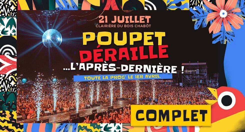 Festival De Poupet 2026 : Photos Iconiques, Histoire & Programme